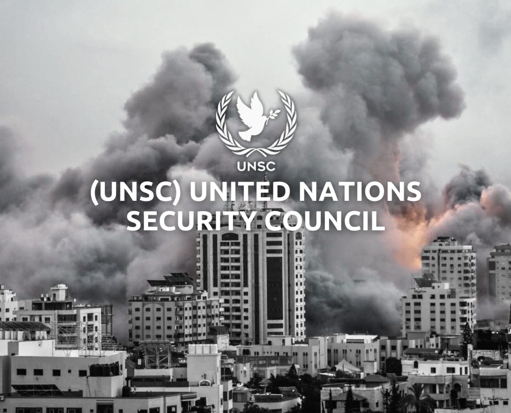 UNSC Committee – IAUMUN